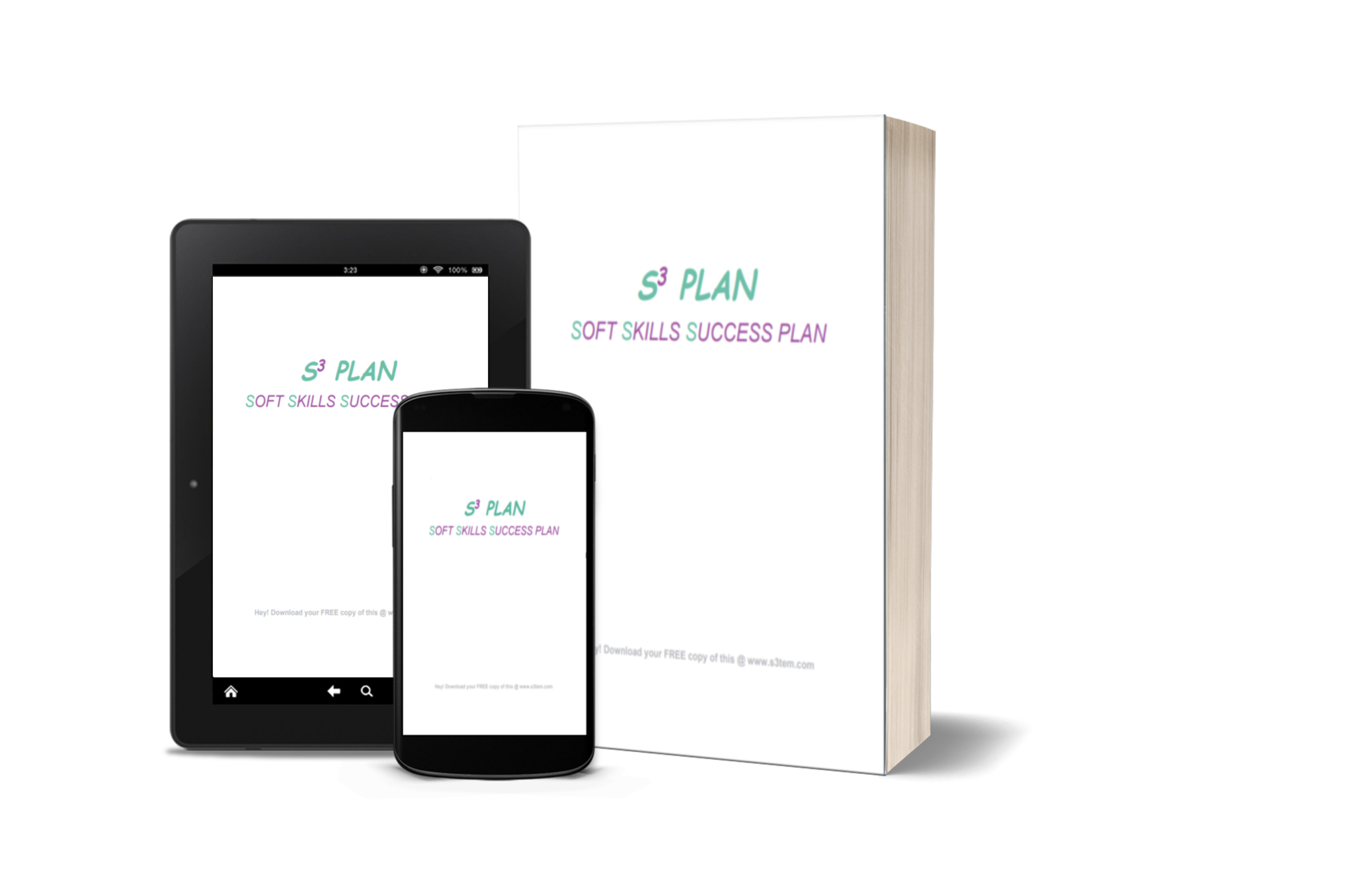 The Soft Skills Success (S3) Plan